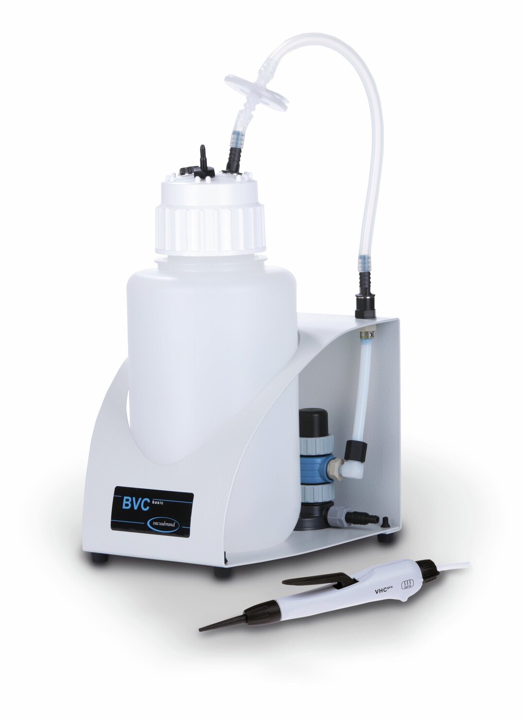 BioChem-VacuuCenter BVC basicwith 4l collection bottle ...