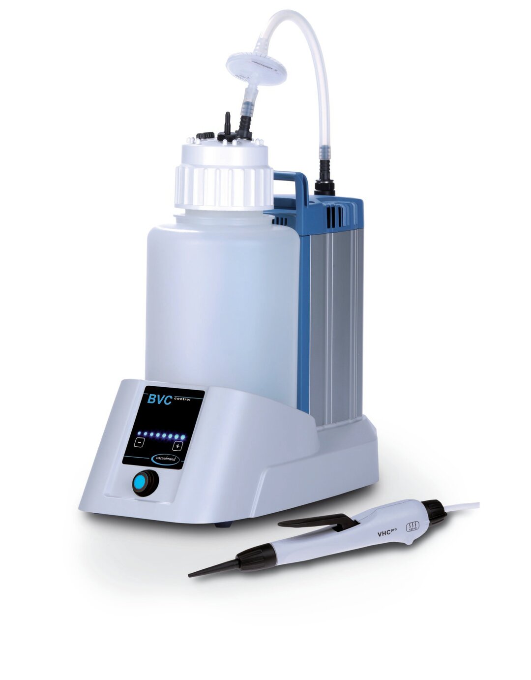 Fluid Aspiration Systems BVC control - Overview