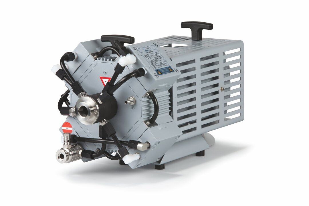 Chemistry diaphragm pump MD 4C EXthree stage, 230 V