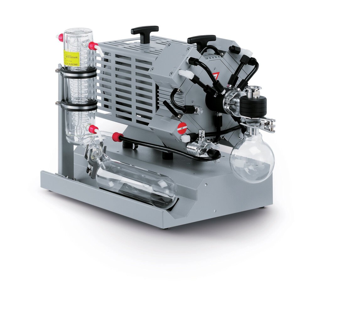 ATEX Pumps with VARIO Control