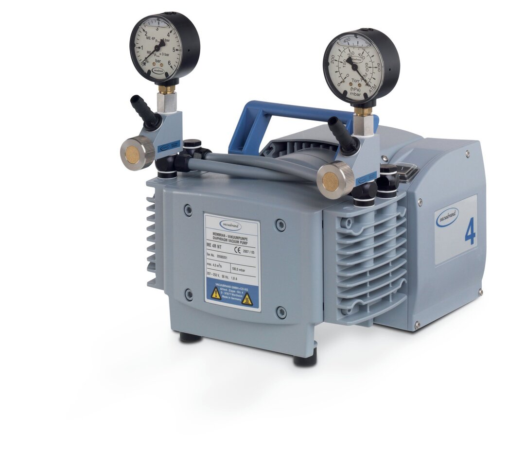 ME 2 NT Diaphragm pump | VACUUBRAND