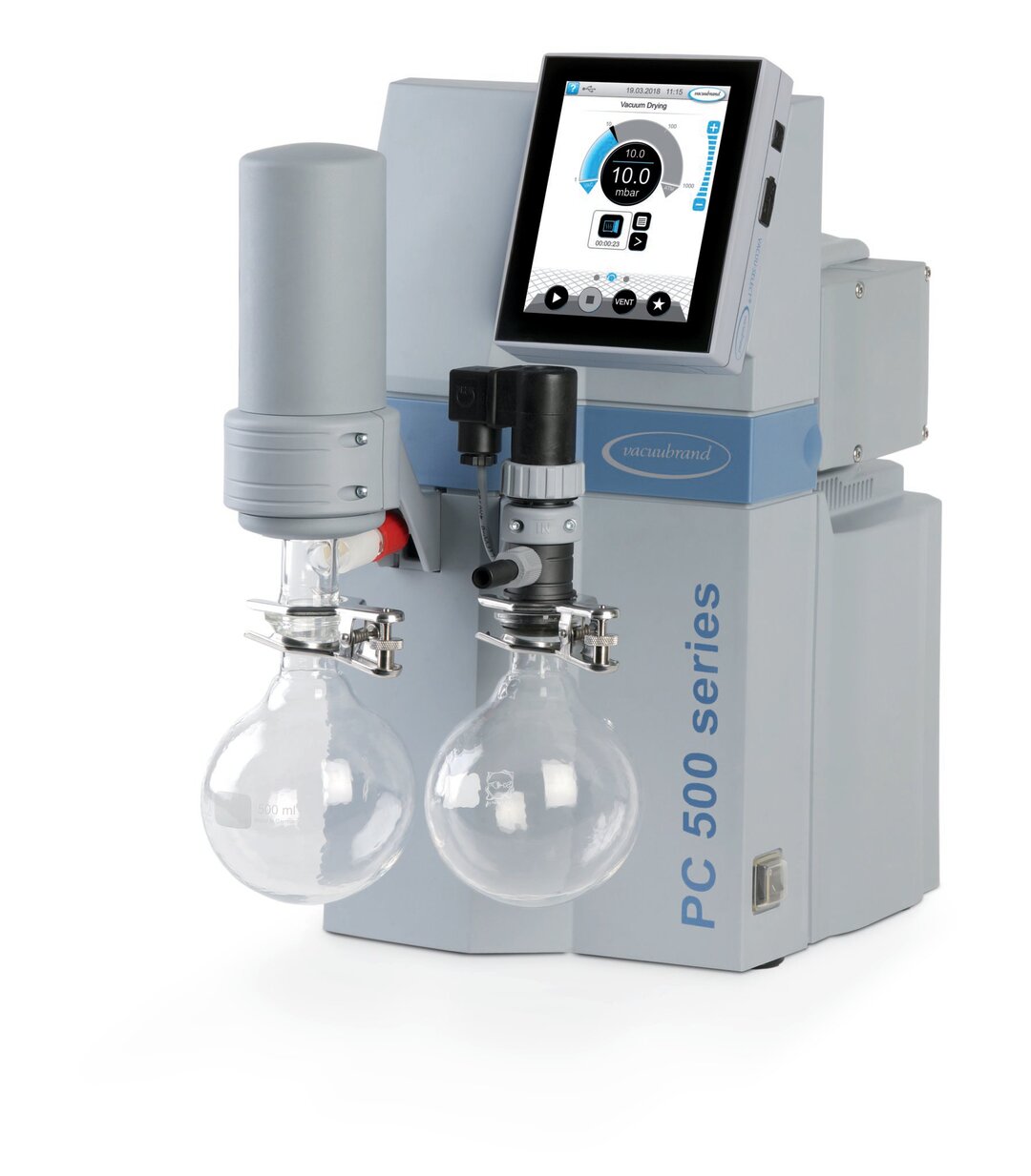 PC 510 select Chemistry pumping unit | VACUUBRAND