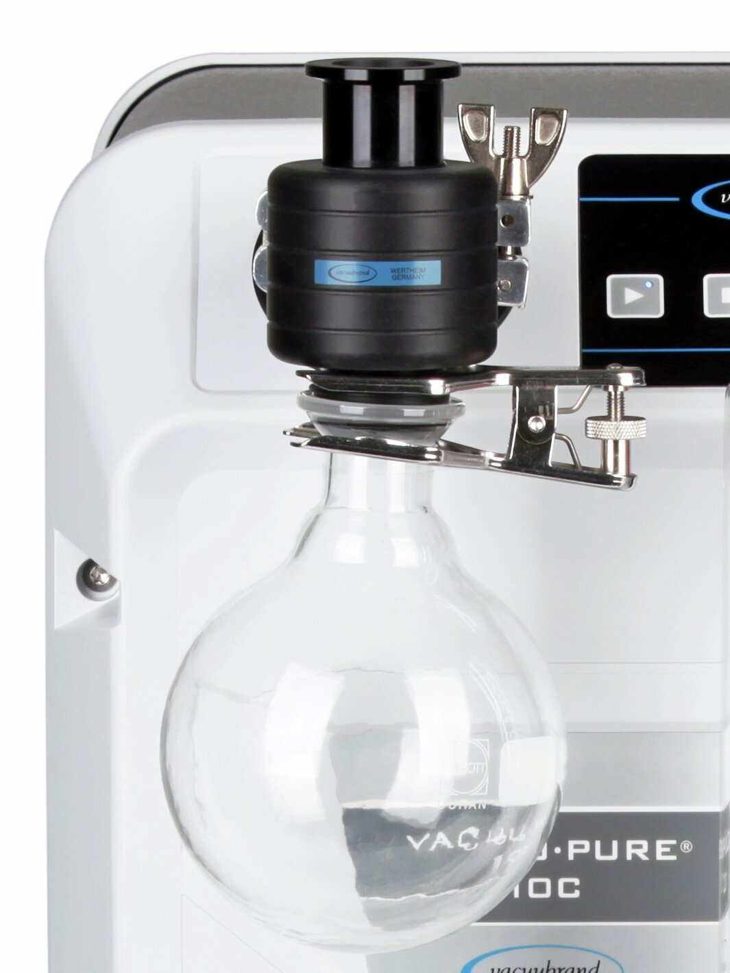 Inlet separator AK with round bottom flask 500 ml,with ...