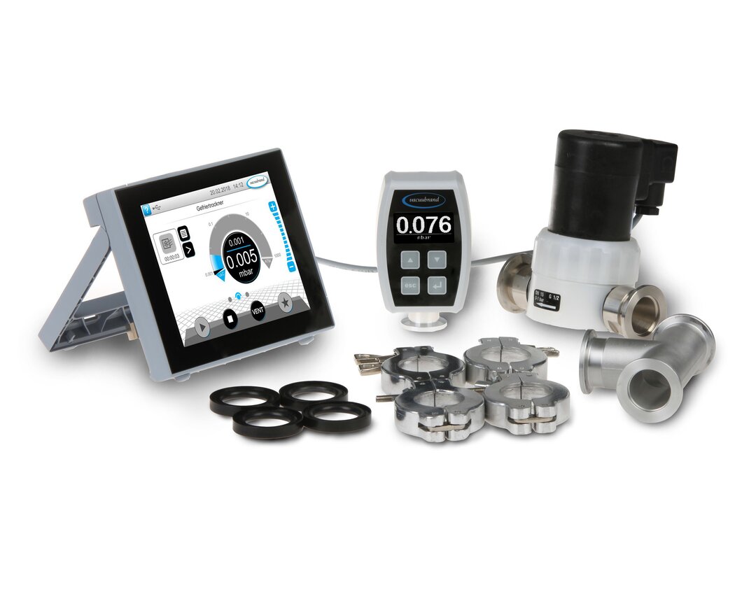 VACUU·SELECT complete controller for lab ...