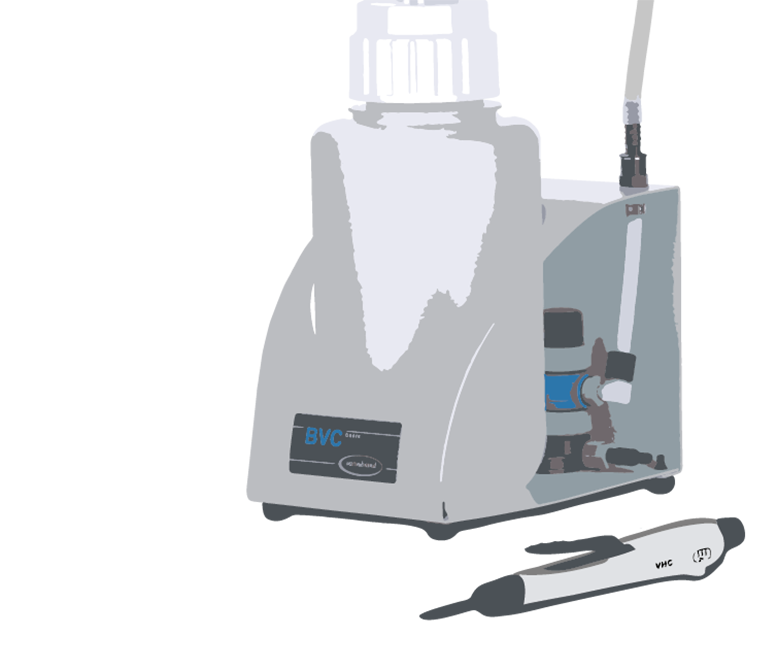 Fluid Aspiration Systems BVC basic - Overview