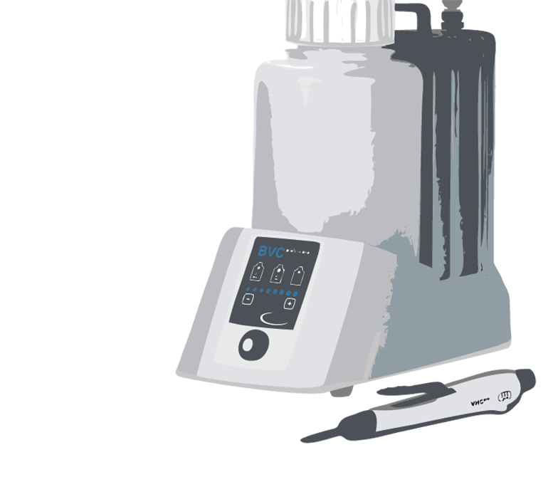 Aspiration System for Cell Cultures & Laboratory Safety
