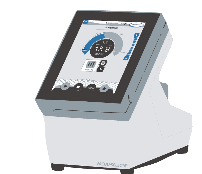 Vacuum Controller & Regulators for Lab & Industry